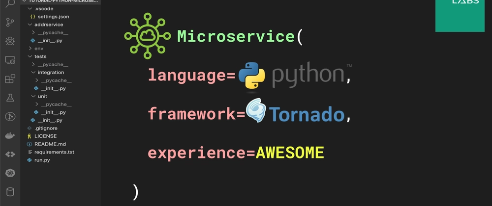 Python Microservices, Part 2: Build and Test REST endpoints with ... Python Microservices, Part 2: Build and Test REST endpoints with ...