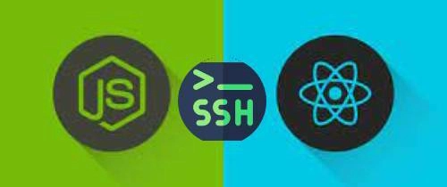 How To Deploy Node Or React App On Cpanel Which Uses A Port Using Ssh Dev Community