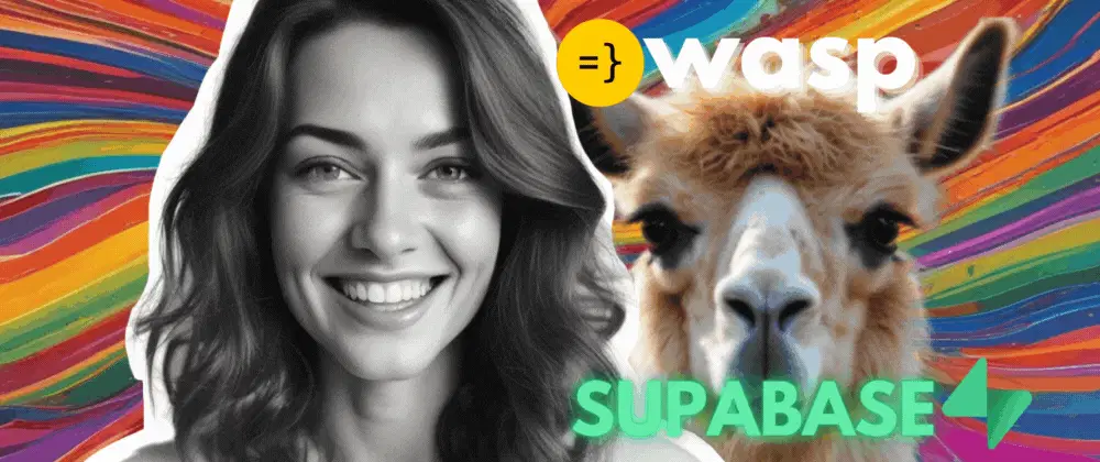 Wasp X Supabase Smokin Hot Full Stack Combo 🌶️ 🔥 Dev Community