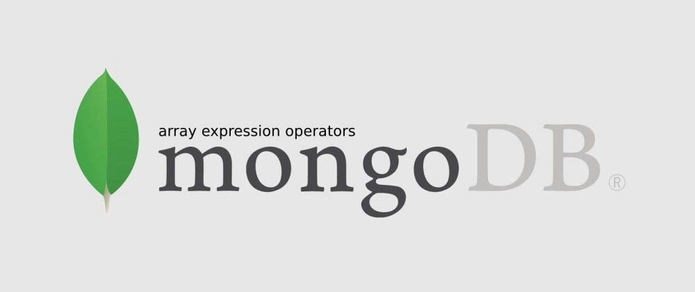 Using Array Map Filter And Reduce In Mongodb Aggregation Pipeline Dev Community