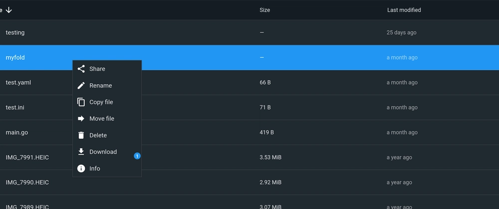 Enhancing my Vue.js Context Menu component - DEV Community Enhancing my Vue.js Context Menu component - DEV Community
