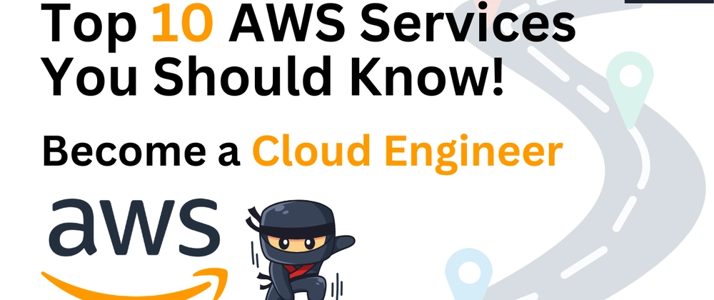 Top 10 AWS Services You Should Know! - DEV Community Top 10 AWS Services You Should Know! - DEV Community
