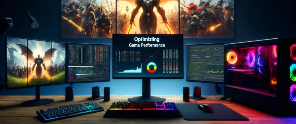 Optimizing Game Performance: Essential Techniques and Tools - DEV Community Optimizing Game Performance: Essential Techniques and Tools - DEV Community
