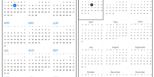 NativeScript UI Calendar - DEV Community NativeScript UI Calendar - DEV Community