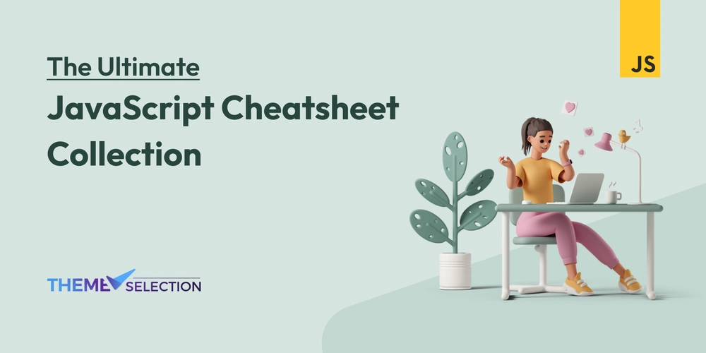The Ultimate JavaScript Cheatsheet Collection 🚀 - DEV Community The Ultimate JavaScript Cheatsheet Collection 🚀 - DEV Community