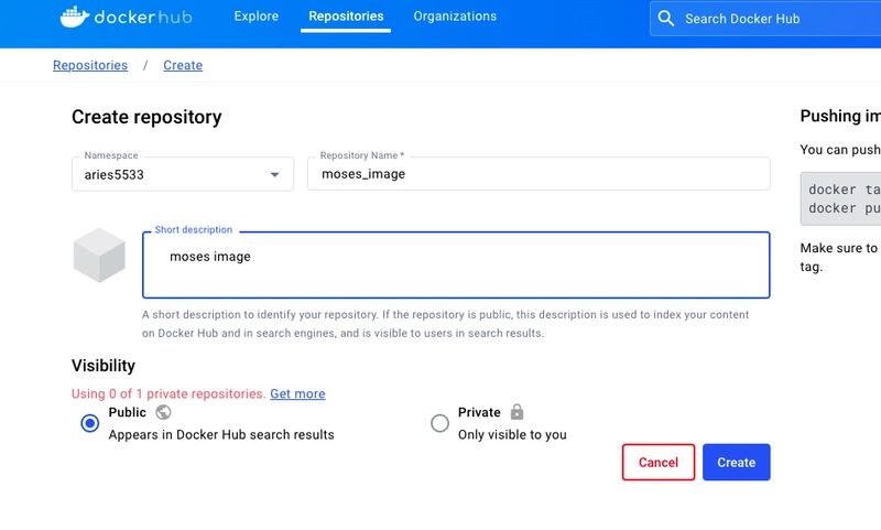Automate Docker Image Builds And Pushes To Dual Container Registries