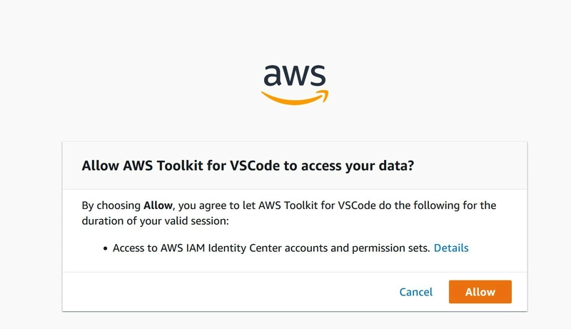 Amazon Codewhisperer Coding In Python With Vs Code Get Started With Generative Ai On Aws Part