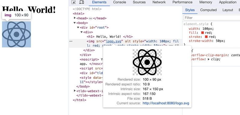 SVGs in React (almost everything you need to know) - DEV Community SVGs in React (almost everything you need to know) - DEV Community