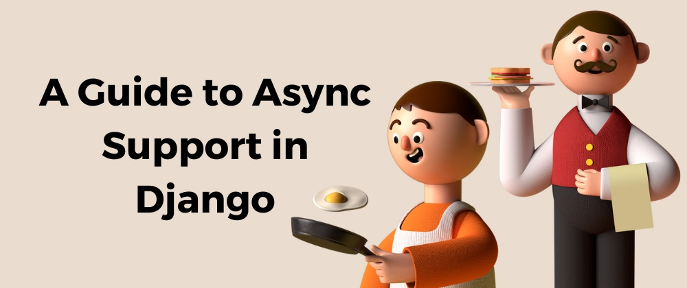 Unlocking Performance: A Guide to Async Support in Django - DEV Community Unlocking Performance: A Guide to Async Support in Django - DEV Community