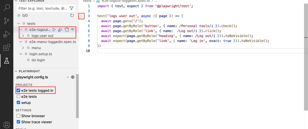 Playwright end to end Testing - DEV Community Playwright end to end Testing - DEV Community