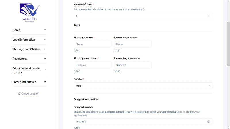 Creating Dynamic Forms With React Typescript React Hook Form And Zod Dev Community